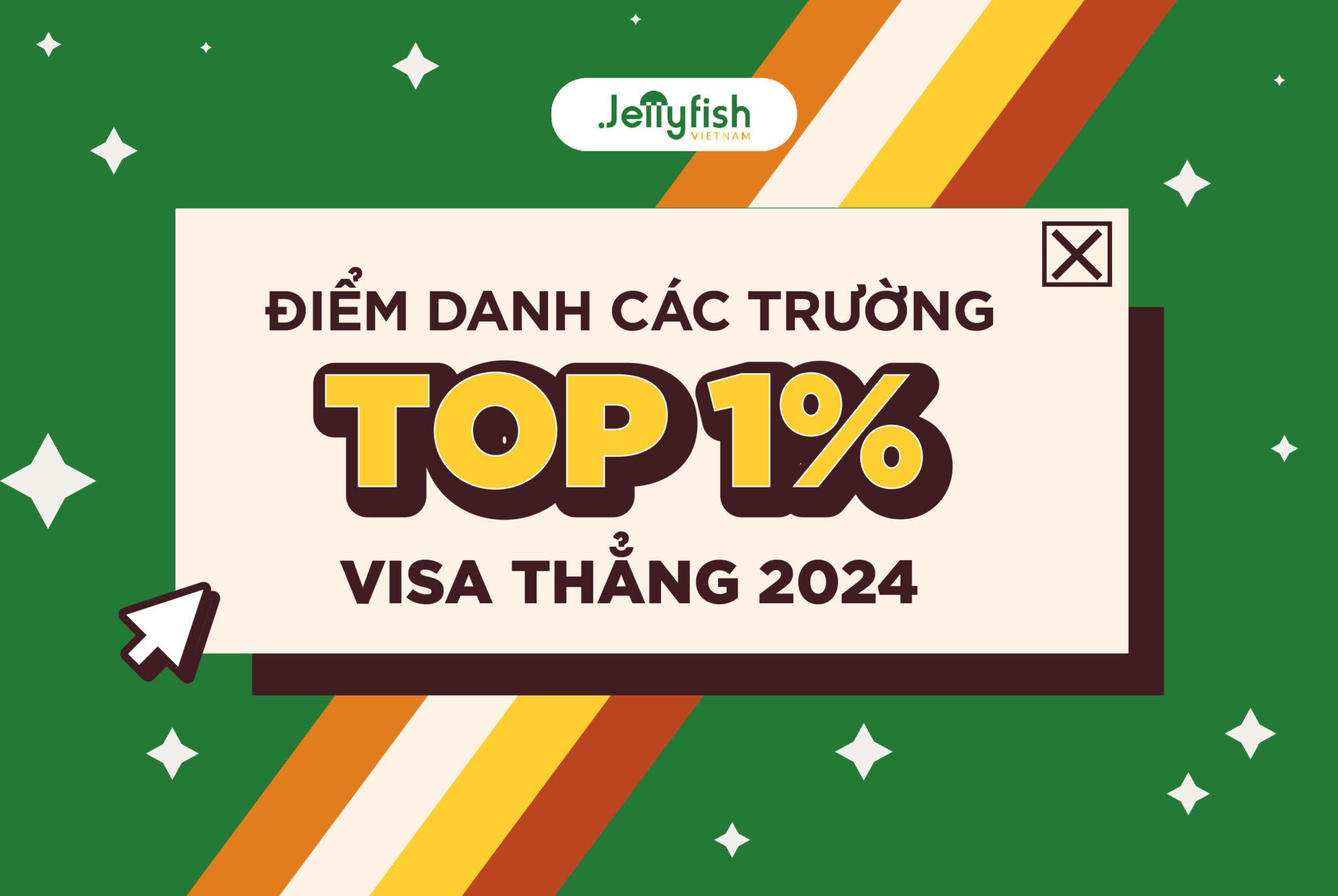 DANH SÁCH TRƯỜNG TOP 1% VISA THẲNG HÀN QUỐC 2024